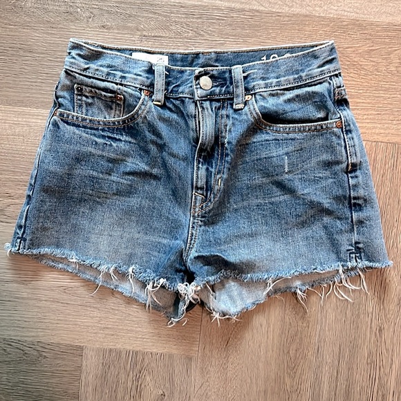 Interesting Jean Cut Off Shorts Gallery